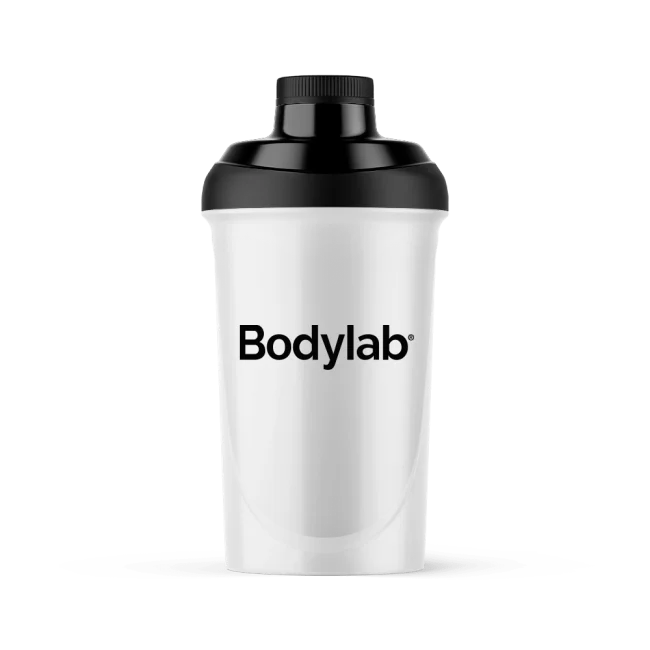 Bodylab Shaker, 600ml fra Bodylab | Lynrask levering