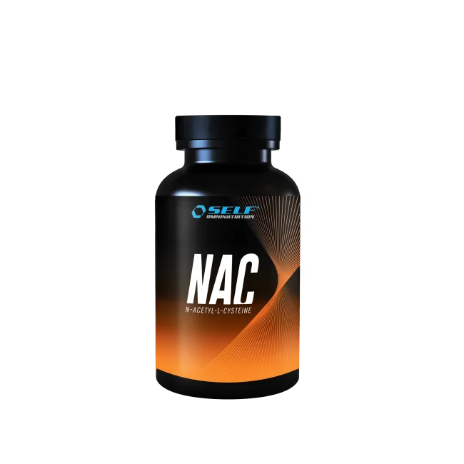 NAC | Kraftig antioksidant for ytelse - extremefitness.no